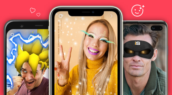 Agence Création filtres Instagram Paris Effets Instagram Social Media ...